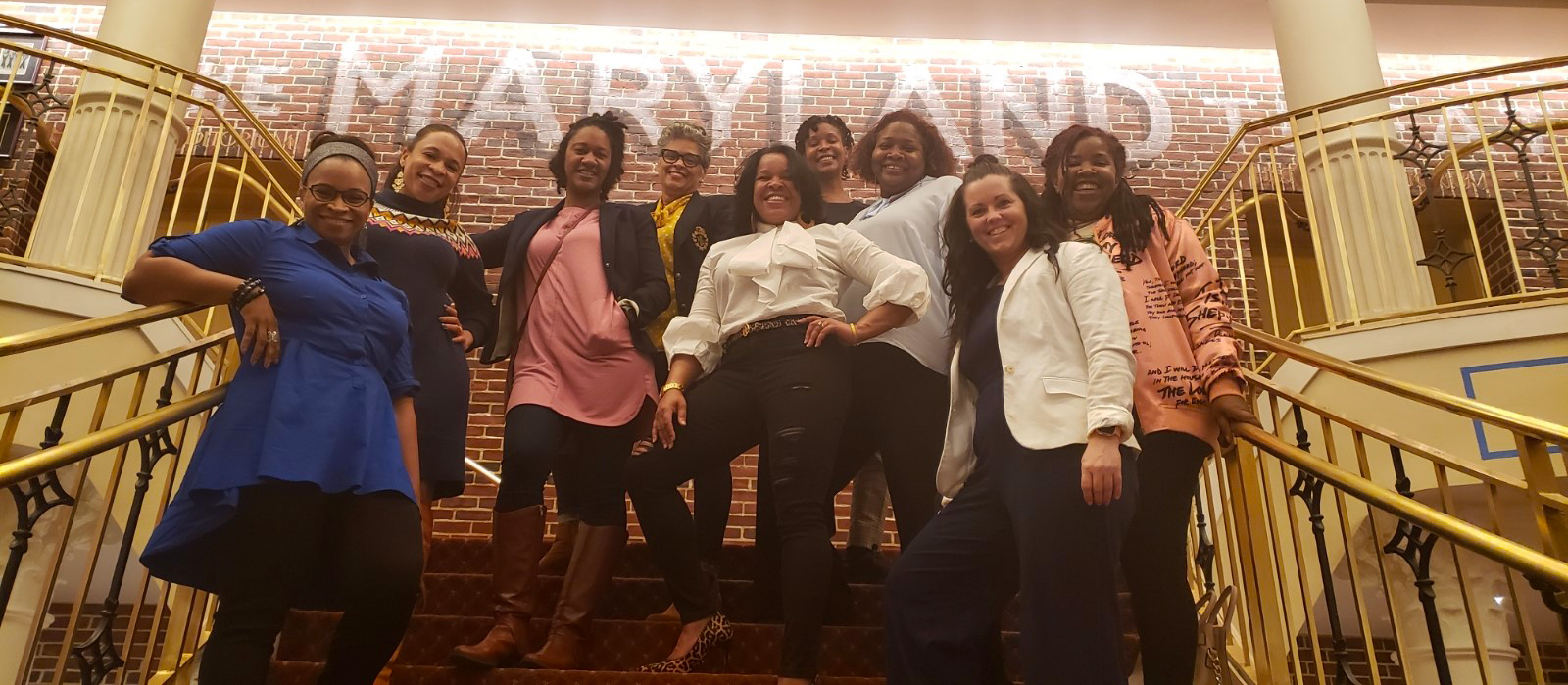 Women Who Uplift | Daphney Smith-Jackson